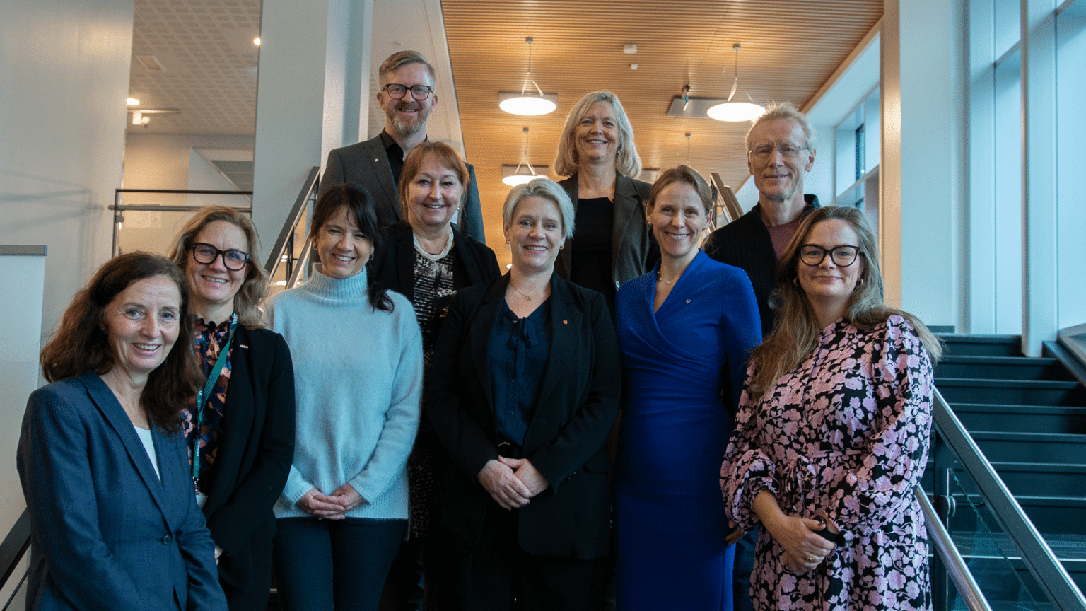 IA-avtalen forlenges med to år - Negotia