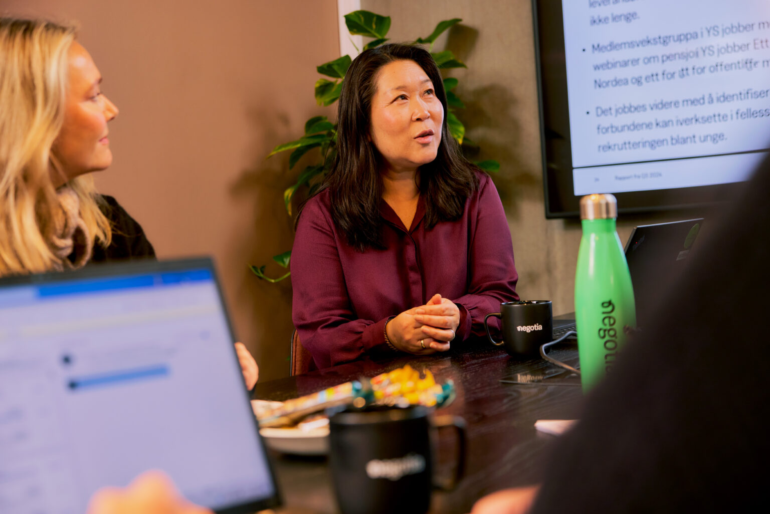 Ditt medlemskap - Negotia