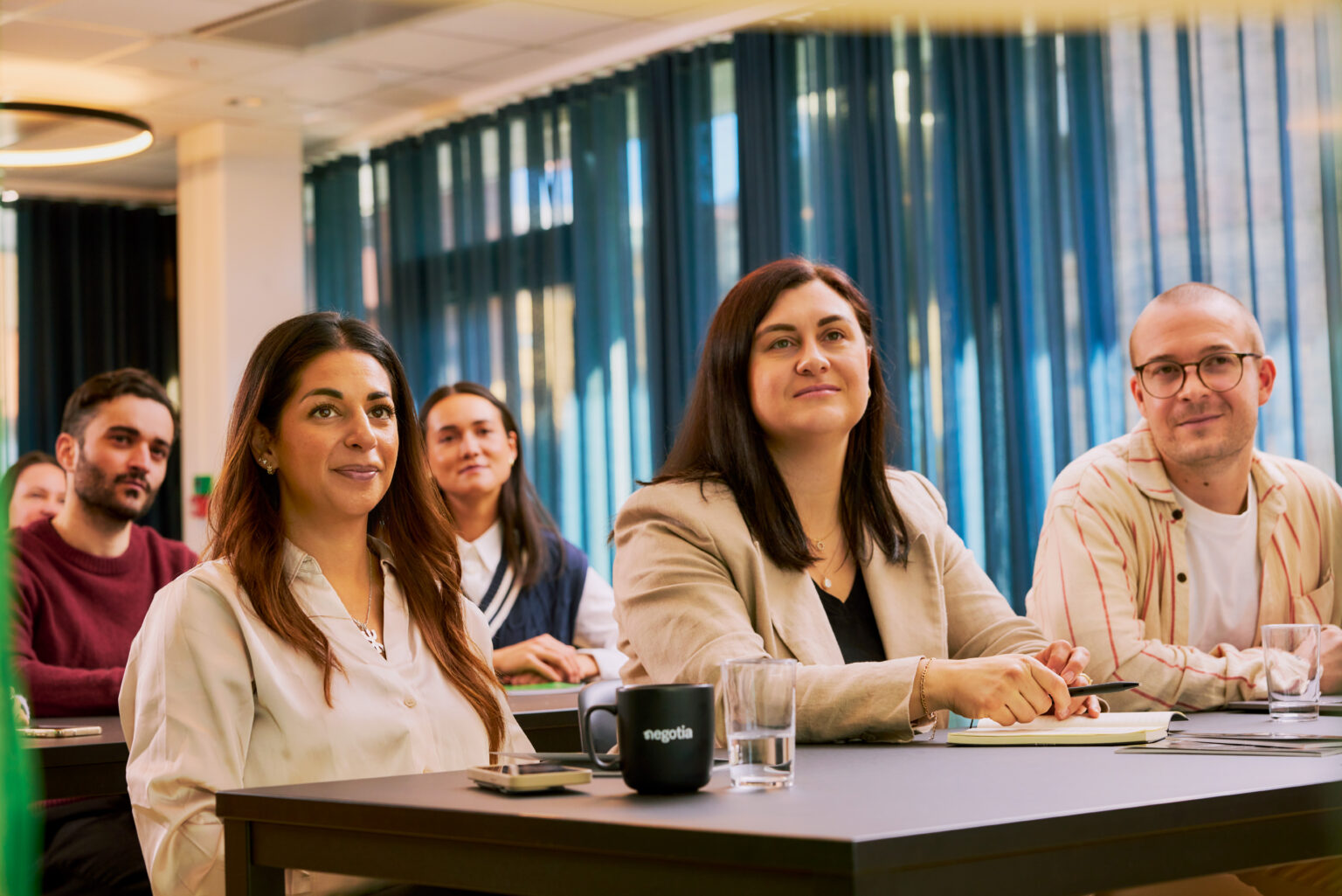 Vi er fagforeningen for deg som jobber i privat sektor - Negotia