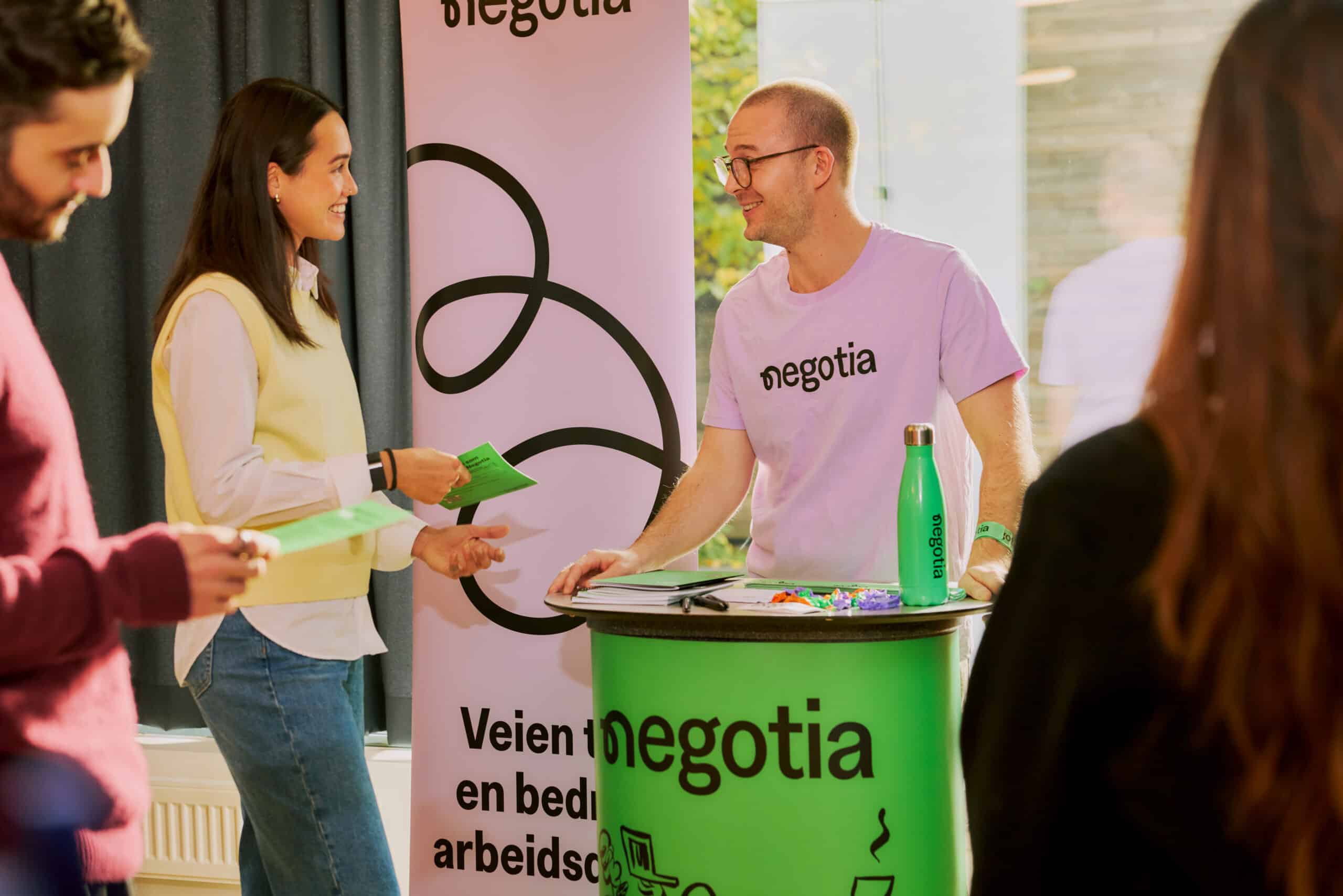 Designmanual - Negotia