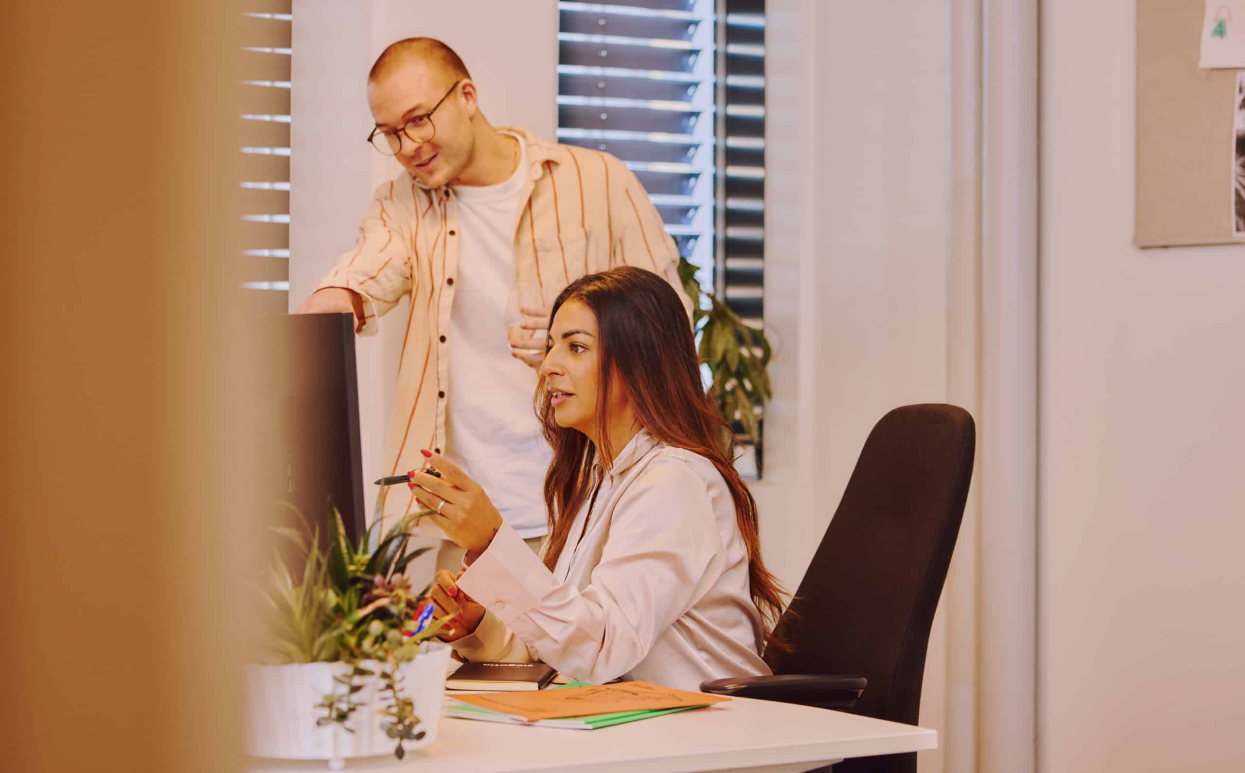 Verv et medlem! - Negotia